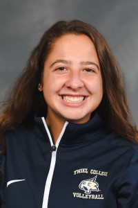 Athletics - Thiel College Directory